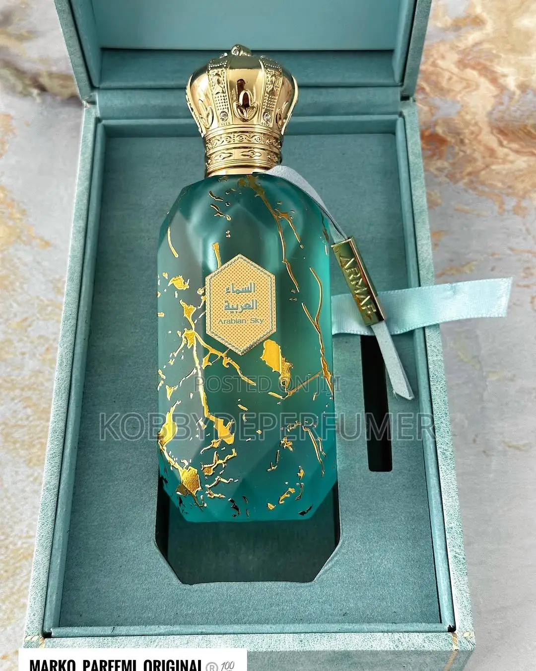 Armaf Eter Arabian Sky in Accra Metropolitan - Fragrances, Eric Mensah ...