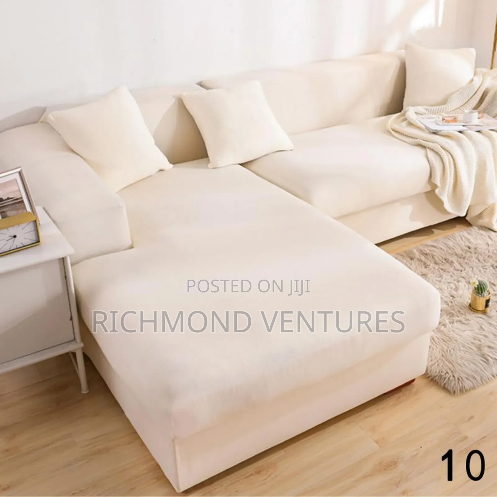 Beautiful Sofa Covers in Diff Sizes and Colours in Accra Metropolitan ...