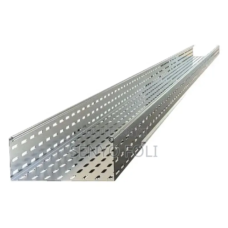 Cable Tray Factory in Spintex - Building Materials & Supplies, Senyo ...