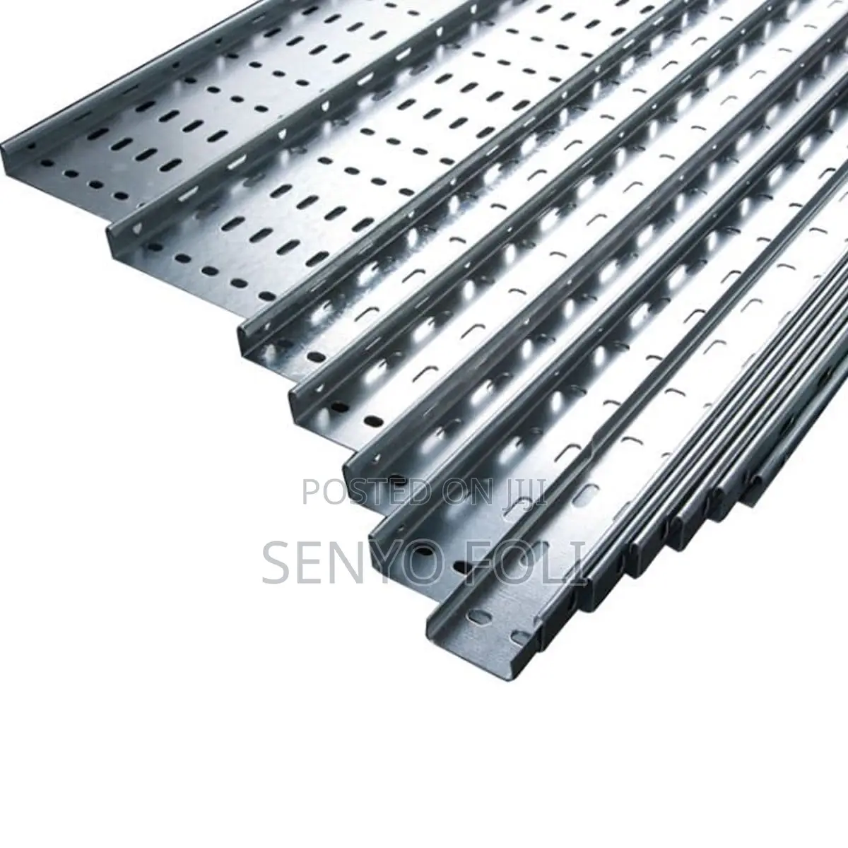 Cable Tray Factory in Spintex - Building Materials & Supplies, Senyo ...