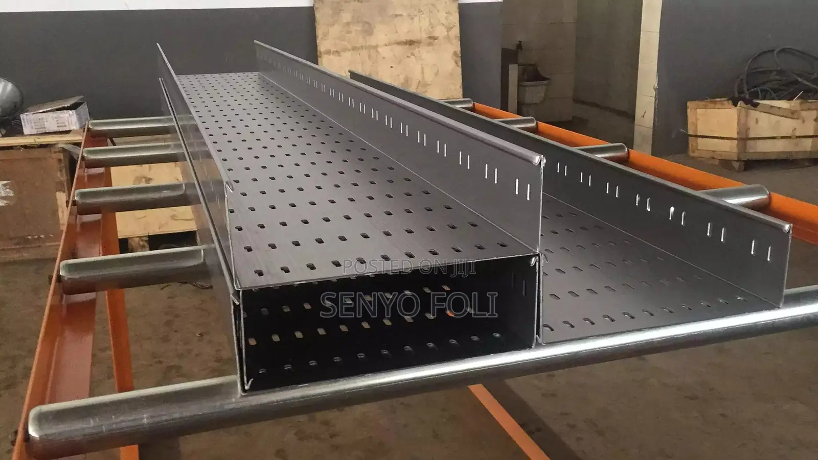 Cable Tray Factory in Spintex - Building Materials & Supplies, Senyo ...