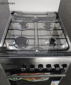 LUXEL Free Standing Oven With Fused Cooker in Accra Metropolitan ...