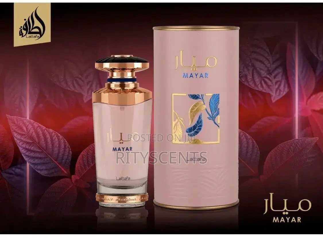 Mayar Perfume (Pink) by Lattafa in Labone - Fragrances, Rity Scents ...