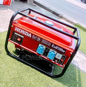 Veracious 7.5kva Generator Honda Generator 8500w 230v in Accra ...