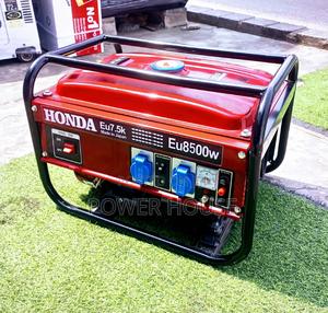 Uncut 7.5kva Generator Honda 8500w 230v Generator in Accra Metropolitan ...