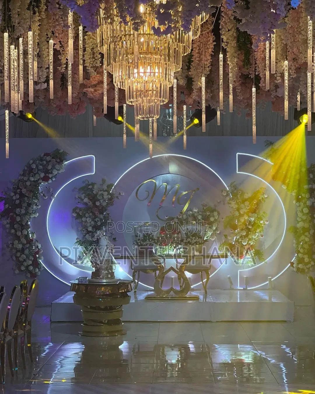 Elegant Event Planning Services in Weija - Party, Catering & Event ...