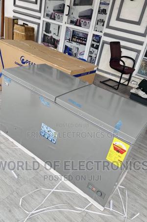Most Classicpearl 400L Double Door/ Chest Freezer (PCF-550) in Accra ...
