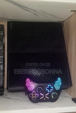 Xbox One Console in Circle - Video Game Consoles, Opulence Gadgets ...