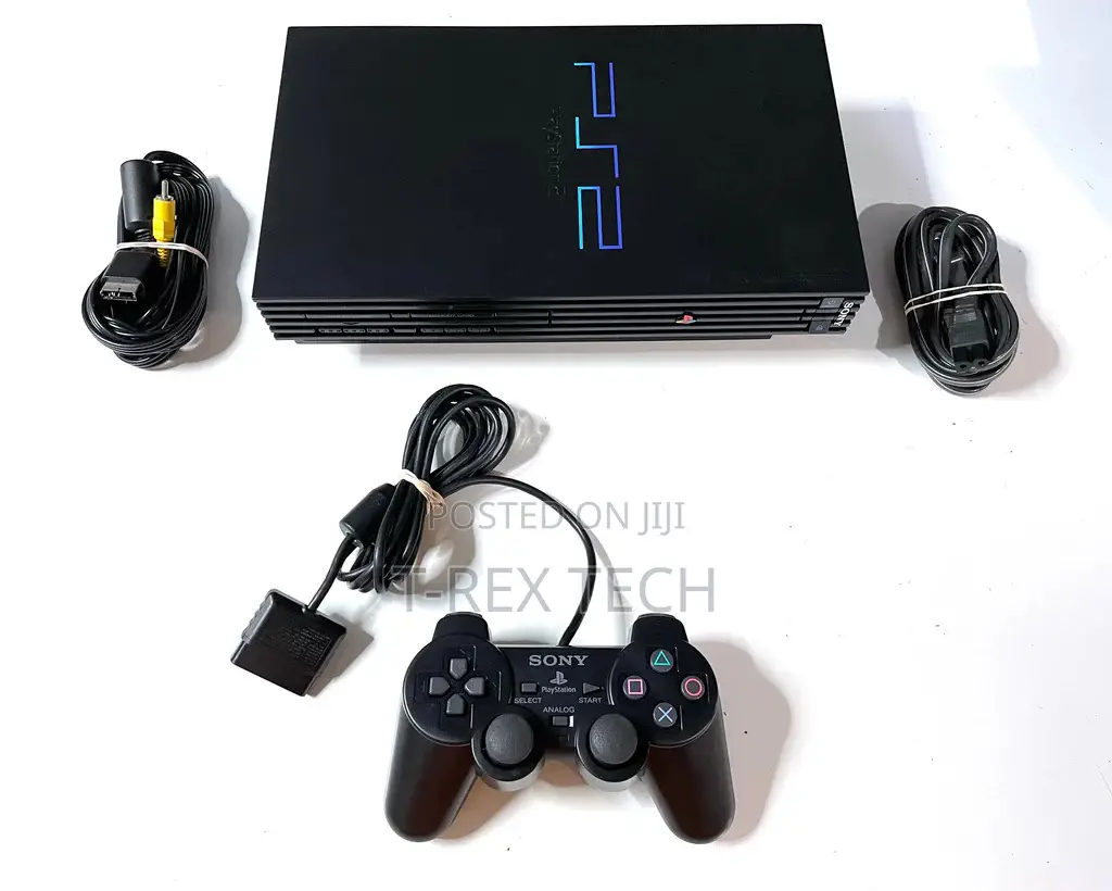 PS2 Original System Console in Accra Metropolitan - Video Game Consoles ...