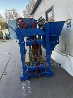 Concrete Block Machines in Ghana for sale Price on Jiji.com.gh