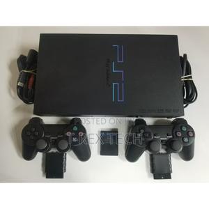 Playstation 2 (PS2) Console, in East Legon - Video Game Consoles, T-rex ...