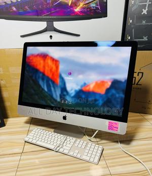 Desktop Computer Apple iMac 32GB Intel Core I7 SSD 256GB in Kasoa ...