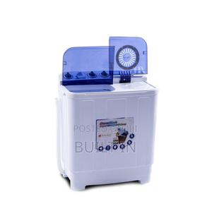 White Top Load Galaxy 7kg Twin Tub Washing Machine in Accra ...