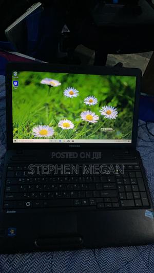 Laptop Toshiba Satellite C650 4GB Intel Pentium HDD 128GB in Taifa ...