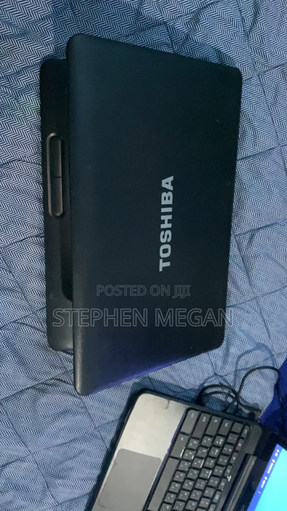 Laptop Toshiba Satellite C650 4GB Intel Pentium HDD 128GB in Taifa ...