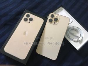 Apple iPhone 13 Pro Max 256 GB Gold in Accra Metropolitan - Mobile Phones, Frankies Phones ...