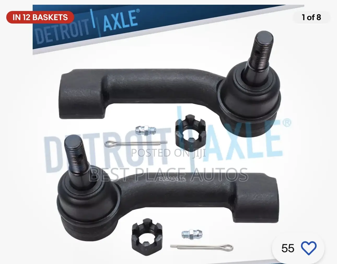 Ford F150 2014 Tie Rod Ends in Abossey Okai - Vehicle Parts ...