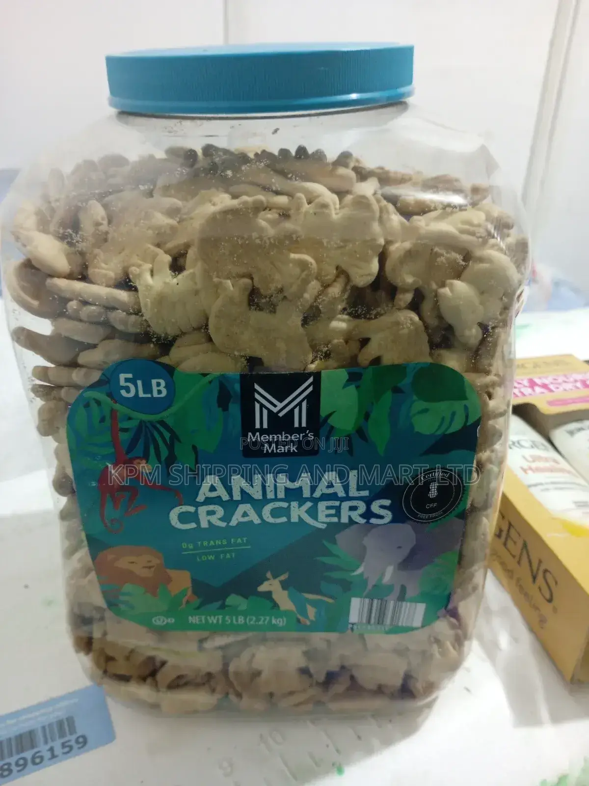 Animal Crackers(Best by May 26) in North Industrial Area - Food ...