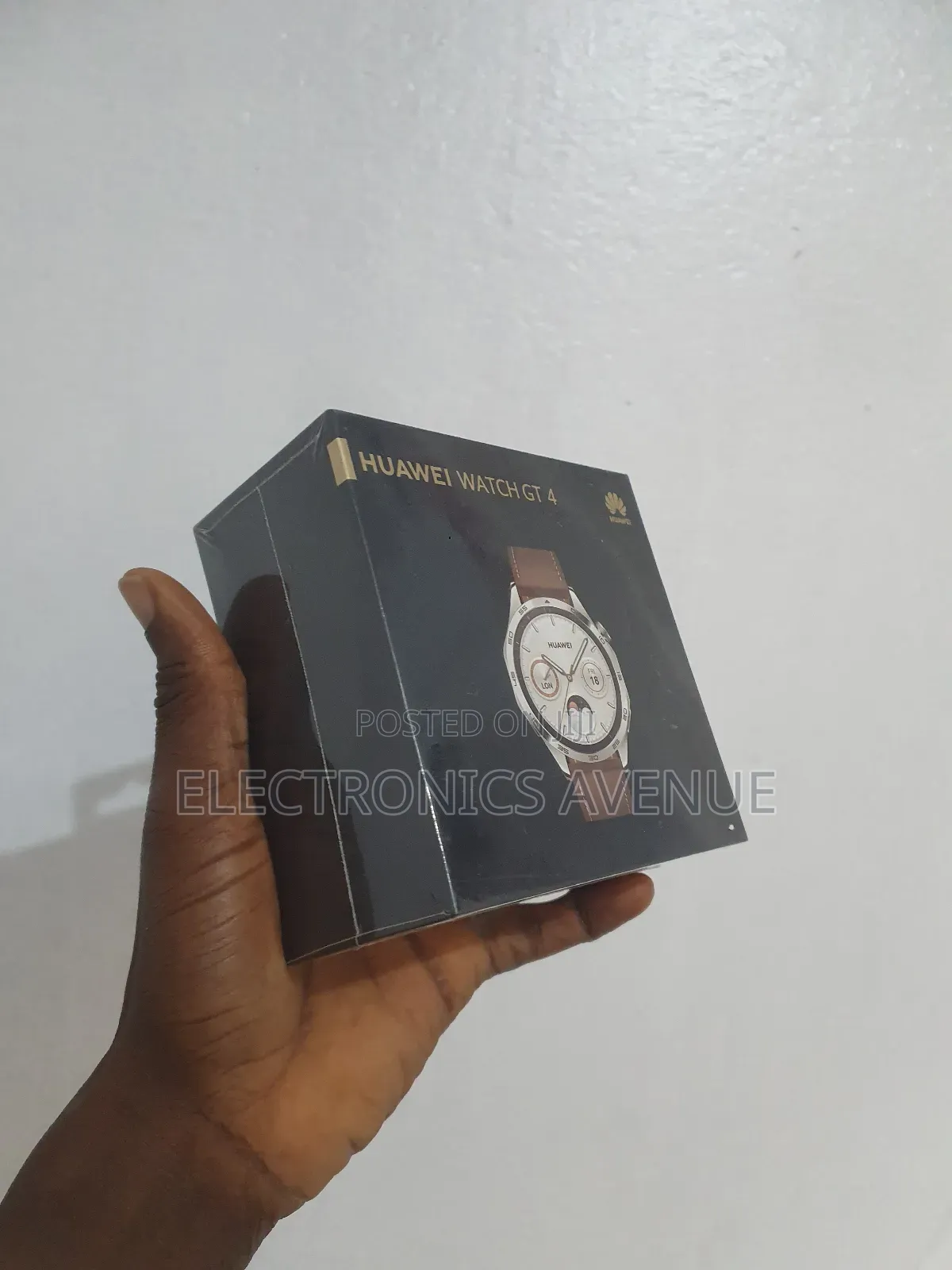 Huawei GT4 Watch in Accra Metropolitan - Smart Watches & Trackers ...