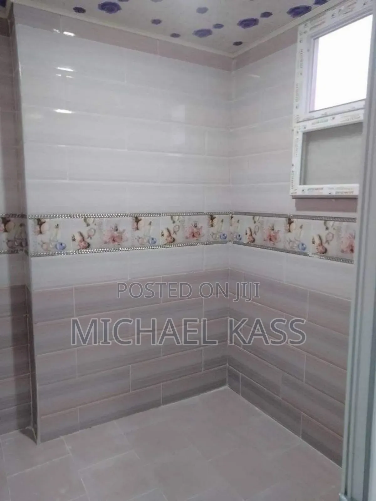 Good Tiling Work All Disings Available in Nungua - Building & Trade Services, Michael Kokou ...