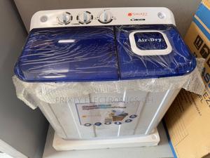 Most New _ GALAXY 7KG Washing - Machine Twin Tub Semi Auto \ in Accra ...