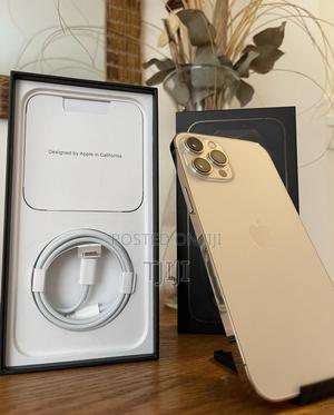 Apple iPhone 12 Pro Max 256 GB Gold in Accra Metropolitan - Mobile Phones, Clement Ofosu | Jiji ...