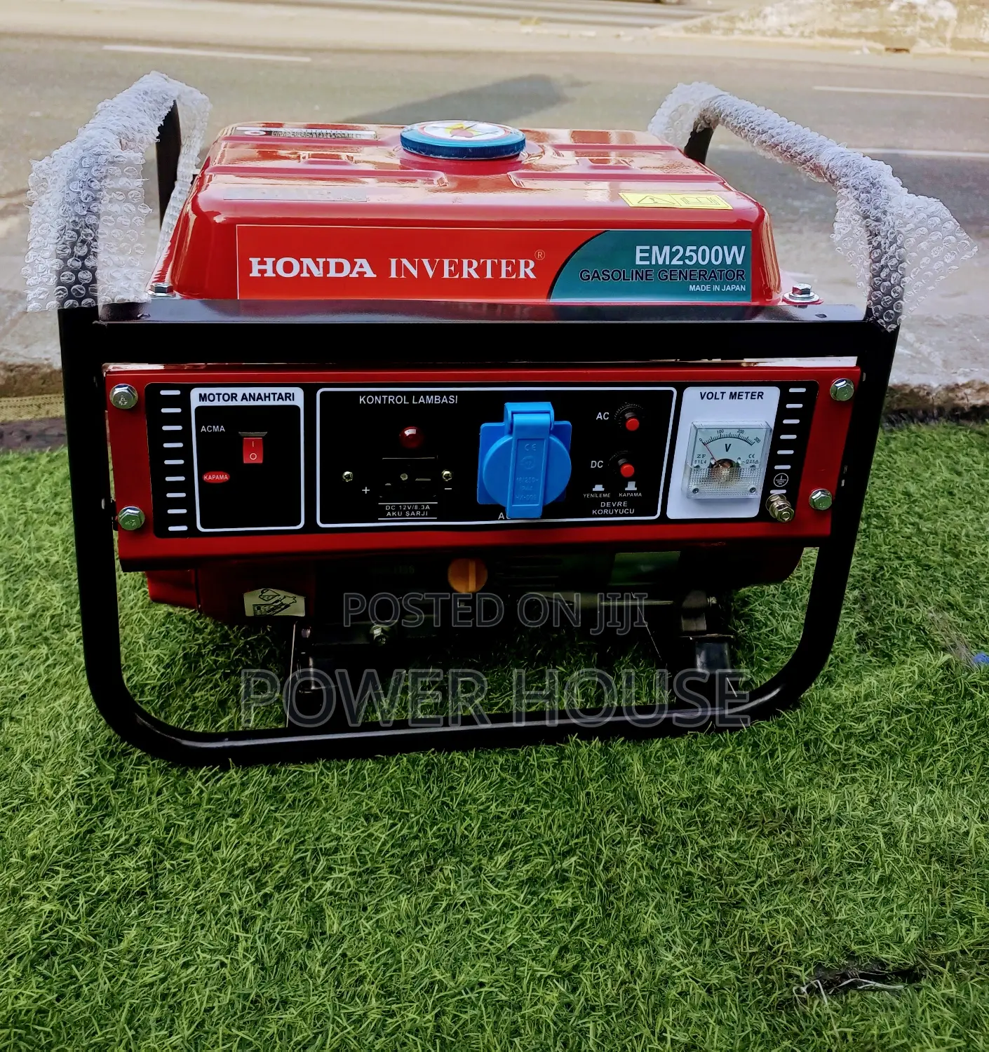 Efficacious 2.5kva Generator 2500w 230v Honda Generator in Accra ...
