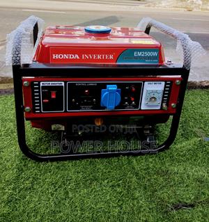 Efficacious 2.5kva Generator 2500w 230v Honda Generator in Accra ...