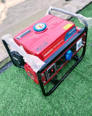 Uncut Petrol Generator 2.5kva Honda Generator 2500w 230v in Accra ...