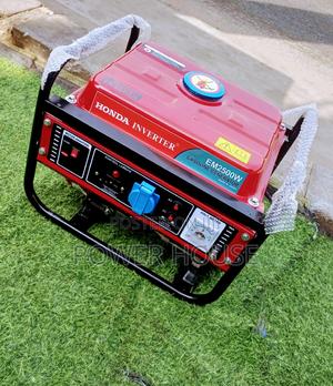 Finest Petrol Generator 2.5kva 2500w 230v Honda Generator in Accra ...