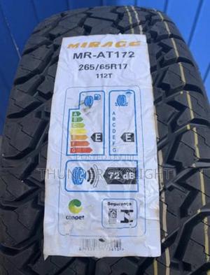 265/65R17 All Terrain Tire Mirage AT172 A/T in Accra Metropolitan - Vehicle Parts & Accessories ...