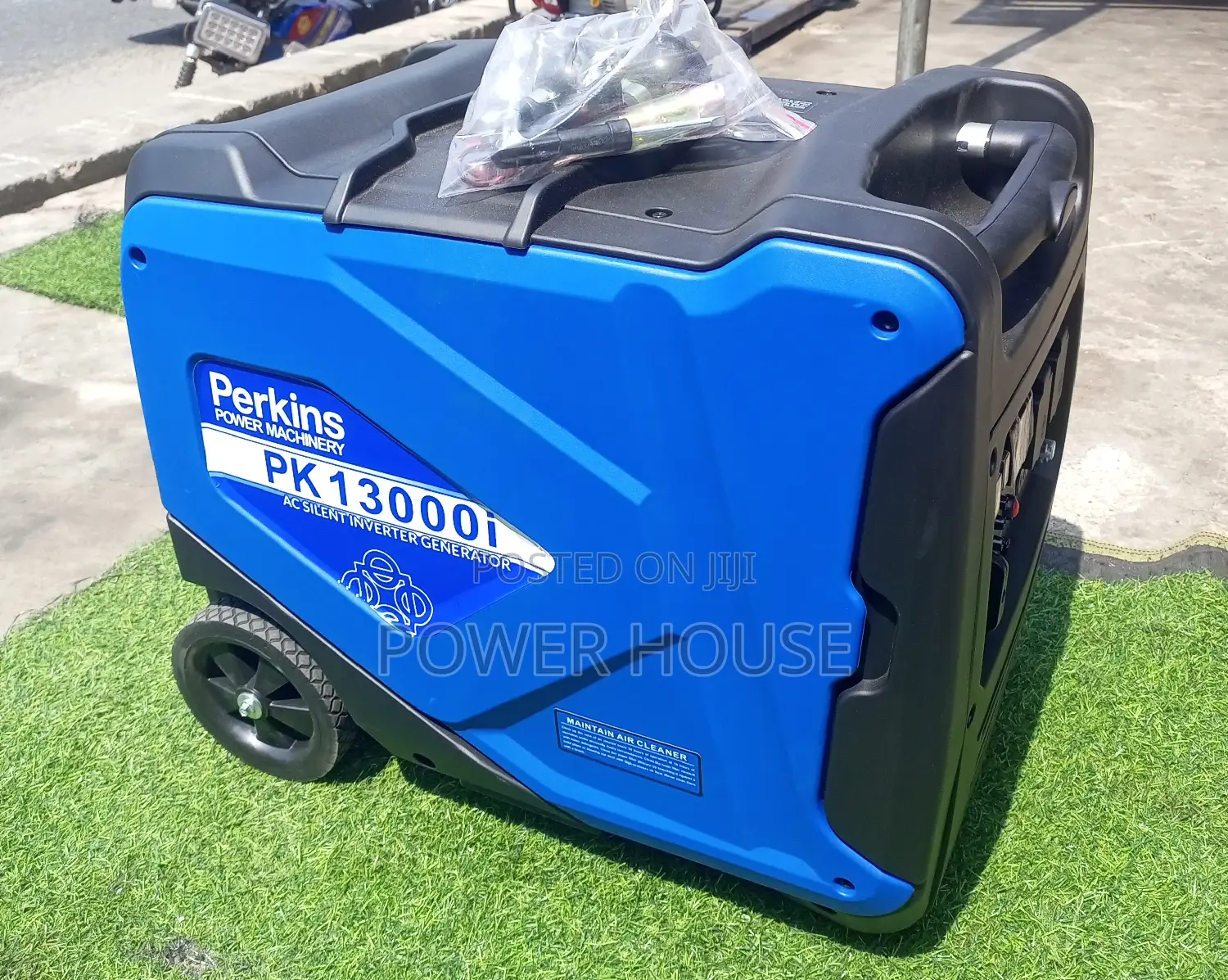 Elite 10kva Generator 13000w 230v Perkins Generator in Accra ...