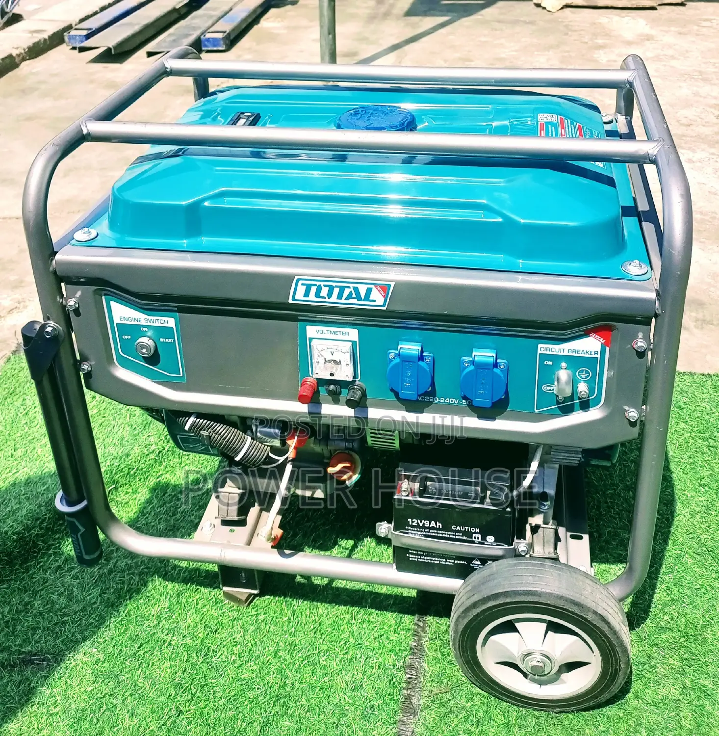 Prolonger 10kva Generator 13000w Total Generator 230v in Accra Metropolitan - Electrical ...