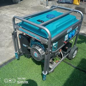 Mega Total Petrol Generator Key Start Generator 10kva in Accra ...