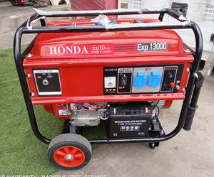 Powerful Honda Generator 10kw 13000W Silent Petrol Generator in Kumasi ...