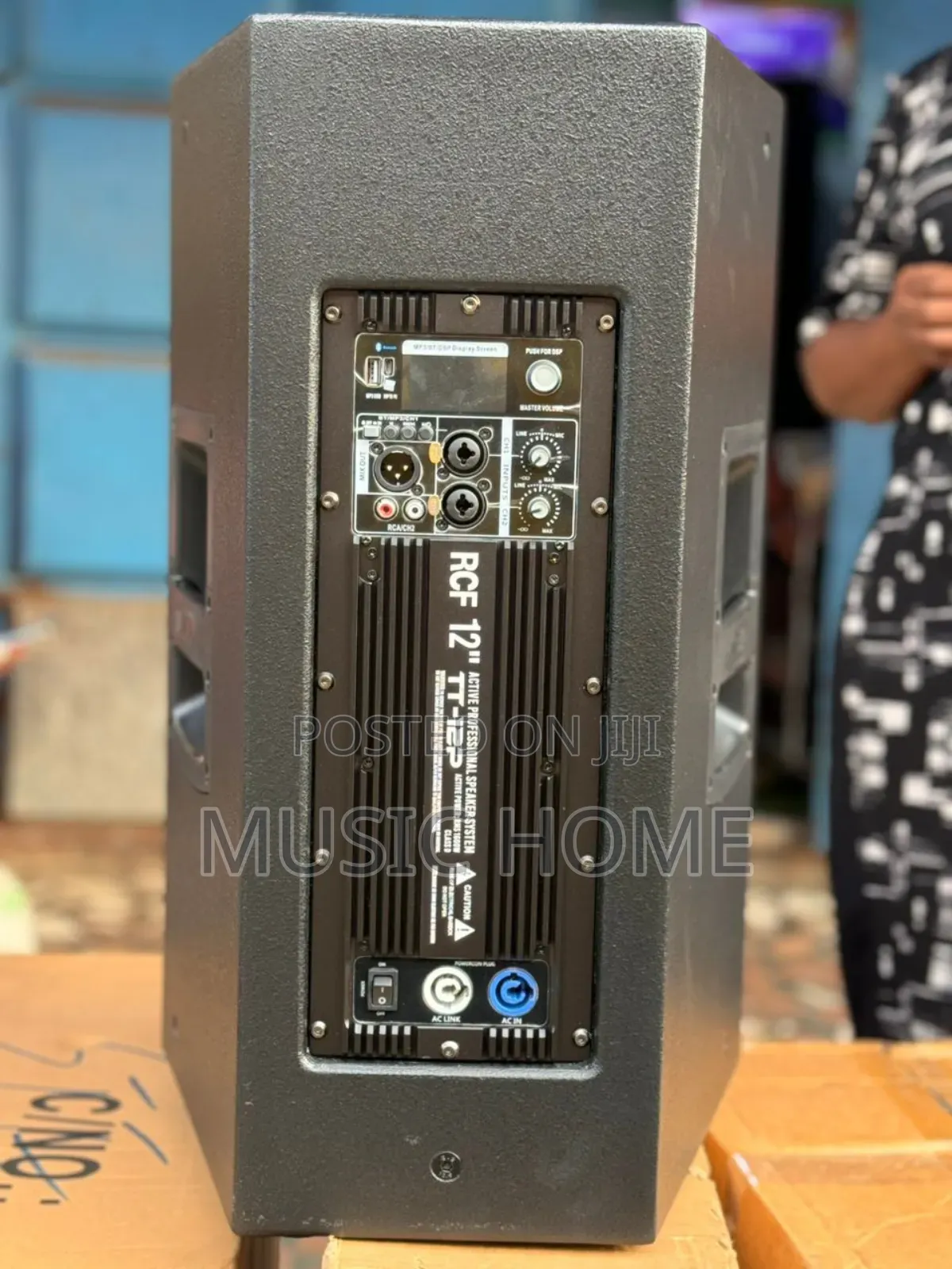 RCF Stage Monitor in Accra Metropolitan - Audio & Music Equipment ...