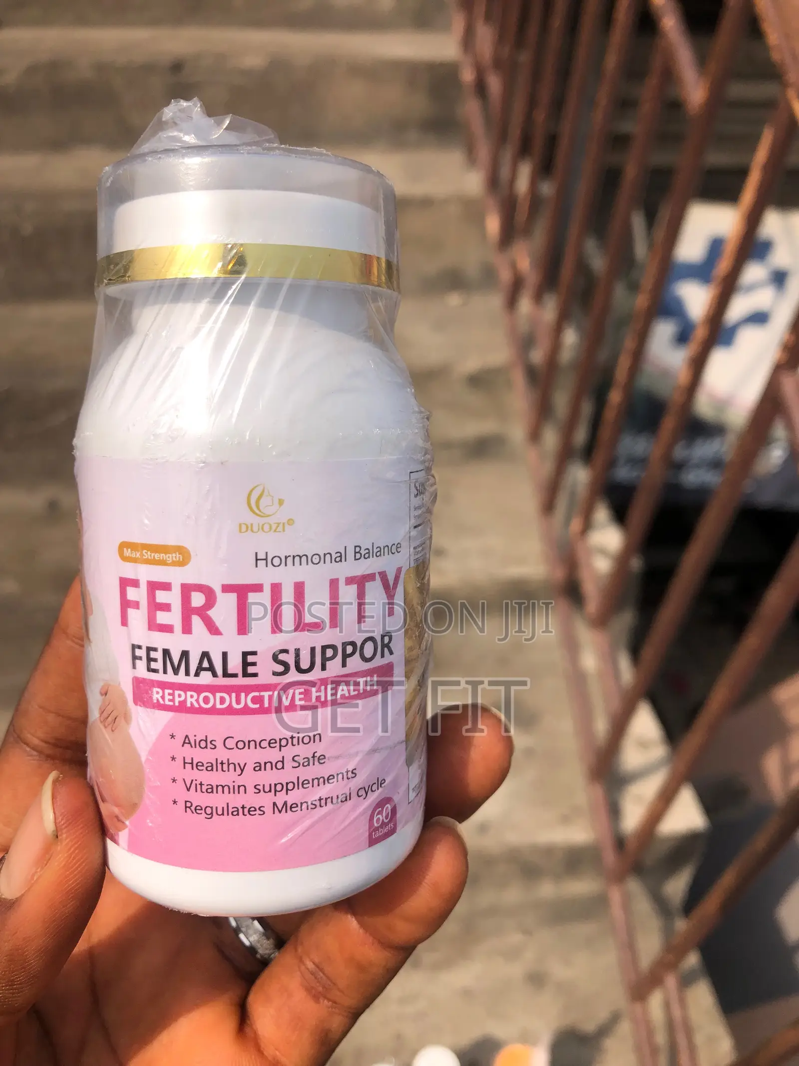 Female Fertility Booster in Accra Metropolitan - Vitamins & Supplements, Get Fit | Jiji.com.gh