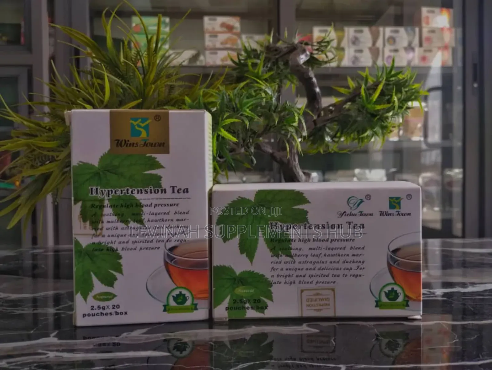 Hypertension Tea. (Regulates High Blood Pressure) in Lapaz - Vitamins ...