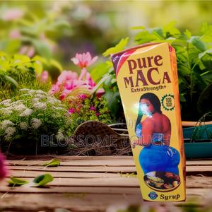 Pure Maca Syrup for Butt Hips Enlargement (200ml) in Accra Metropolitan ...