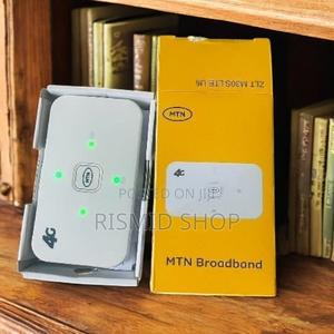 MTN ZLT 4G ( Pocket Router/Mifi/Wifi) in Kasoa - Networking Products ...