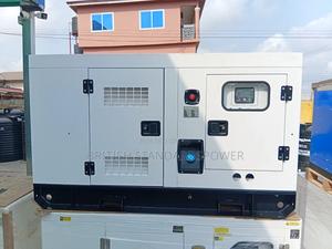 Three Phase 35kva Generator Diesel Engine Generator Silent in Accra Metropolitan - Electrical ...