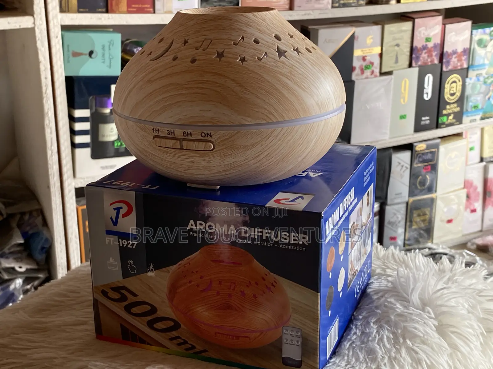 500ml Colourful Aroma Diffuser/Air Freshener in Lapaz - Home ...