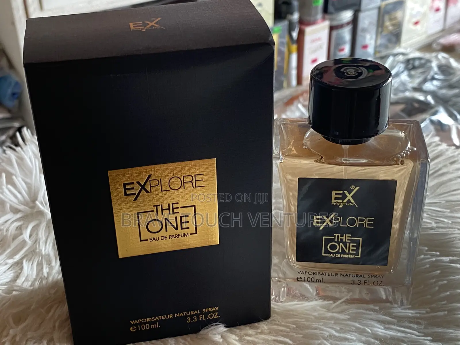 Explore the One Perfume - 100ml in Lapaz - Fragrances, Brave Touch ...