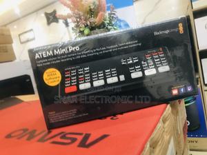 Blackmagic Design ATEM Mini Pro in Accra Metropolitan - Accessories ...