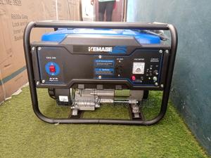 Kemage Generator 7.0kva 8000W Silent Petrol Pull Generator in Accra ...