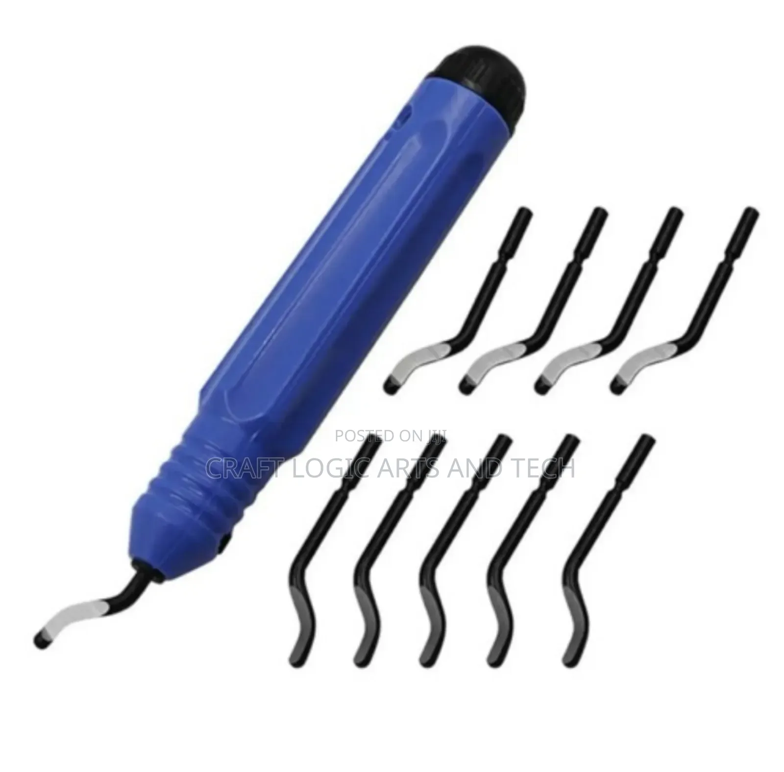 Deburring Tool 11 Blades Smooth Edge Tool Epoxy Resin Art in Ablekuma ...