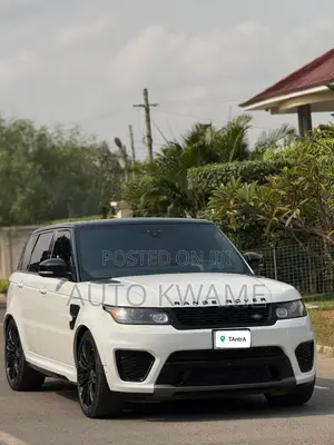 Used Range Rover Sport Cars in Ghana for sale Price on Jiji.com.gh