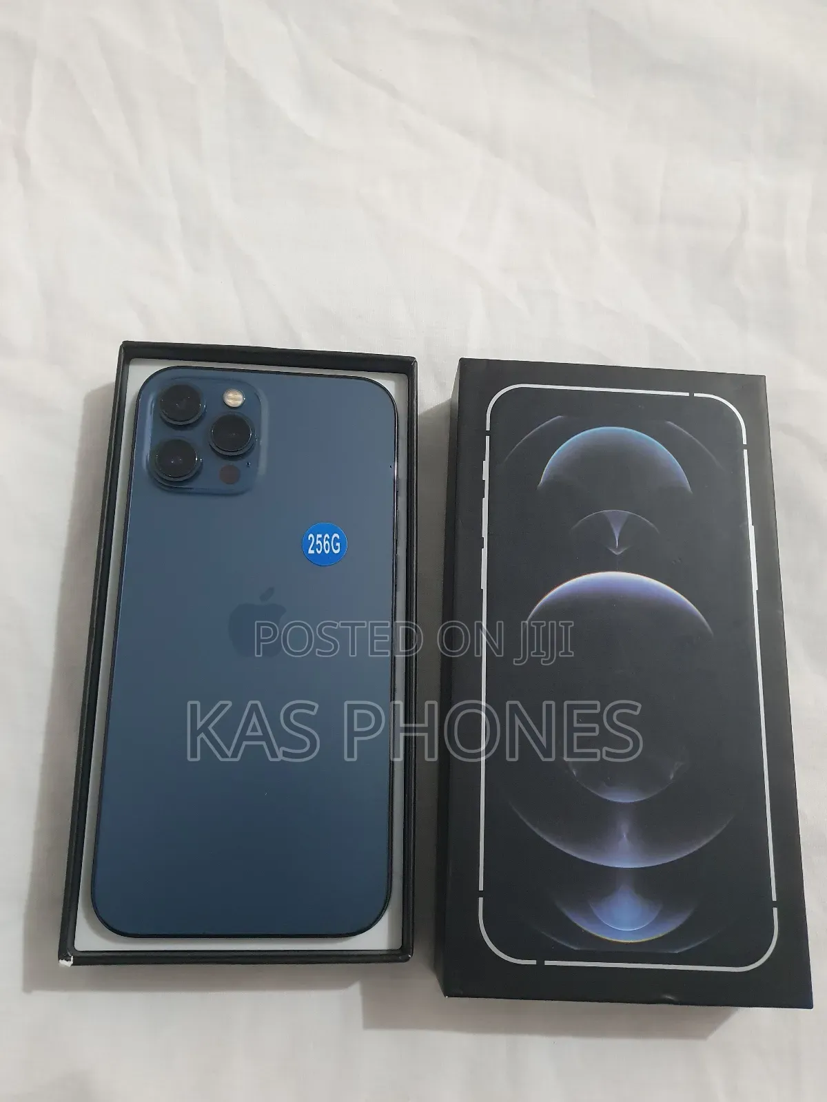 New Apple iPhone 12 Pro Max 256 GB in Accra Metropolitan - Mobile ...