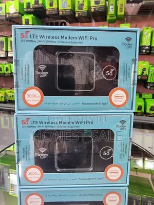 Hs 4g/5g Wireless Wifi PRO in Madina - Accessories & Supplies for ...