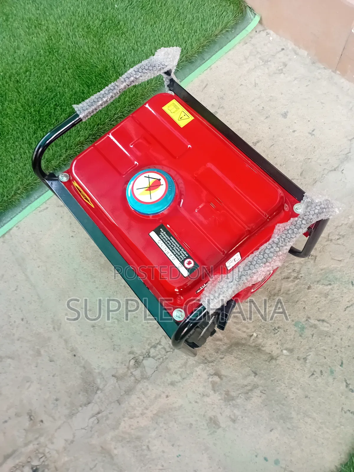 Service Support 2.5kva Honda Petrol Generator Japan Model Ja in Accra ...